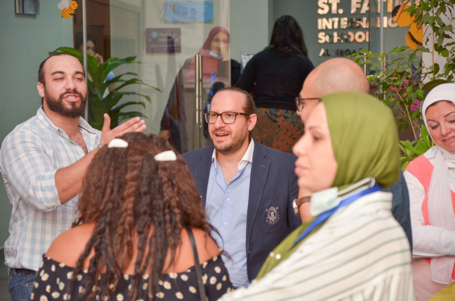 St Fatima International School – Al Hegaz – ST Fatima Group