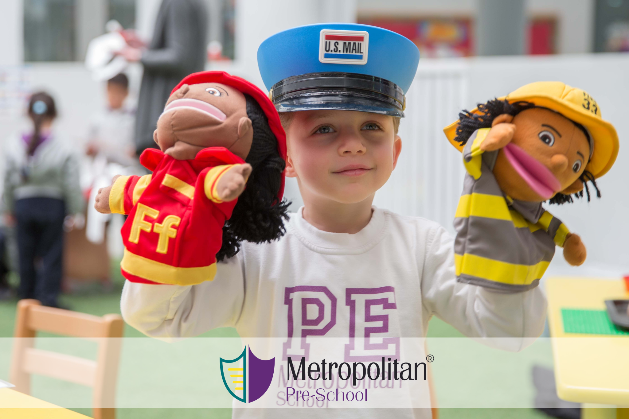 Metropolitan Pre-School – ST Fatima Group